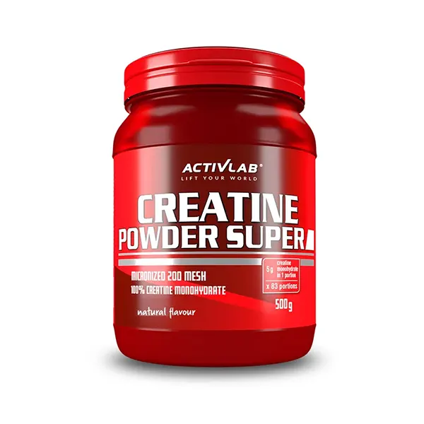 Activlab - Creatine Powder Super 500g (bez ukusa) - Online prodaja ...